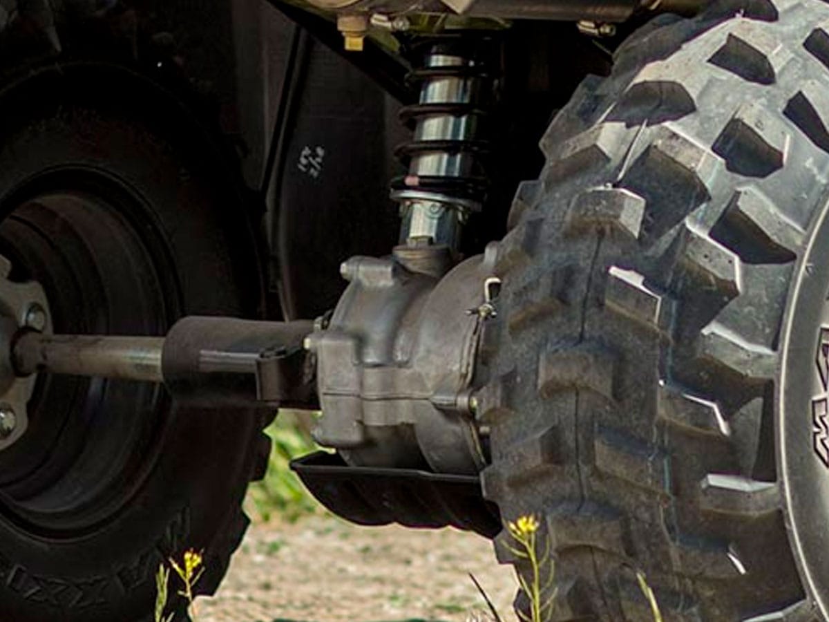 Atv Front Rear Sprocket Replacement | Honda Marysville Motorsports Ohio